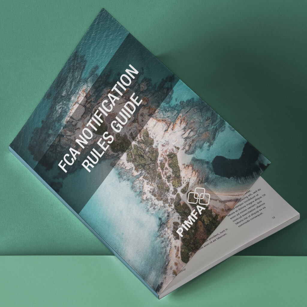 Guidelines - Policy and Compliance - PIMFA