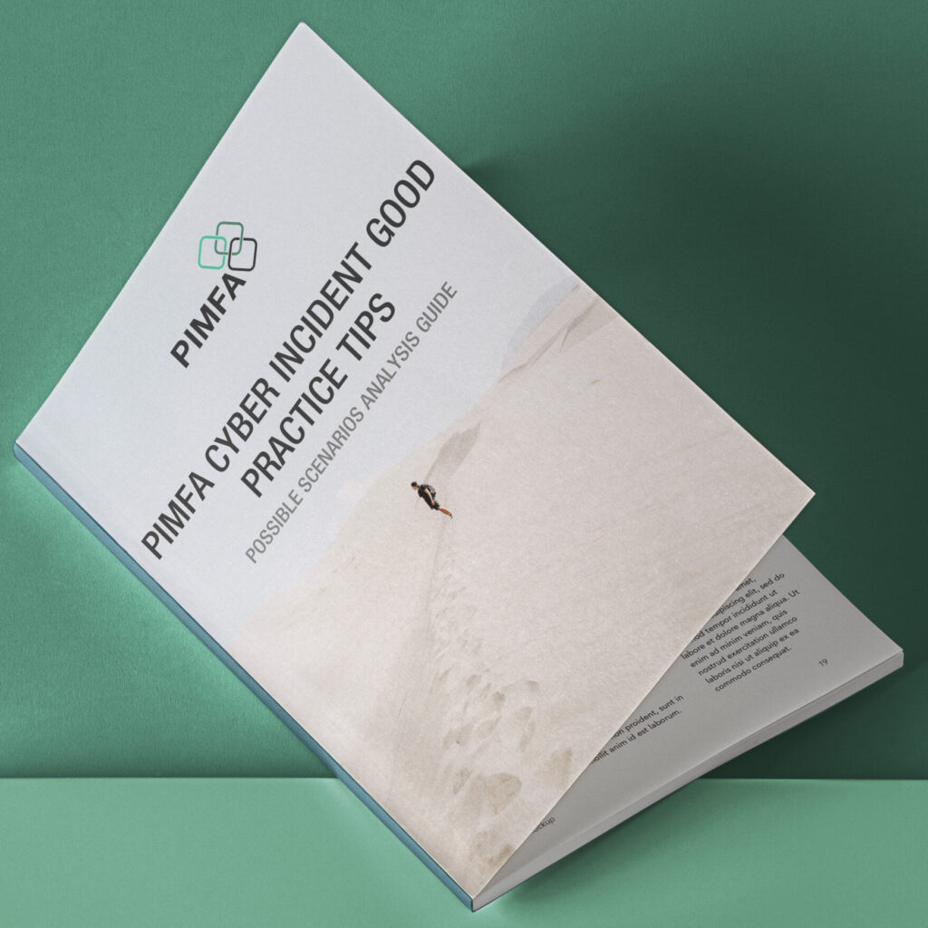 Guidelines - Policy and Compliance - PIMFA