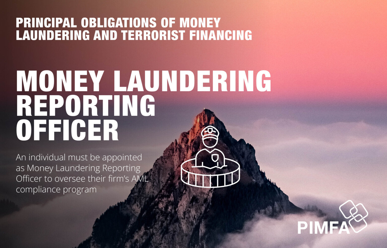Money Laundering and Terrorist Financing - Policy and Compliance - PIMFA
