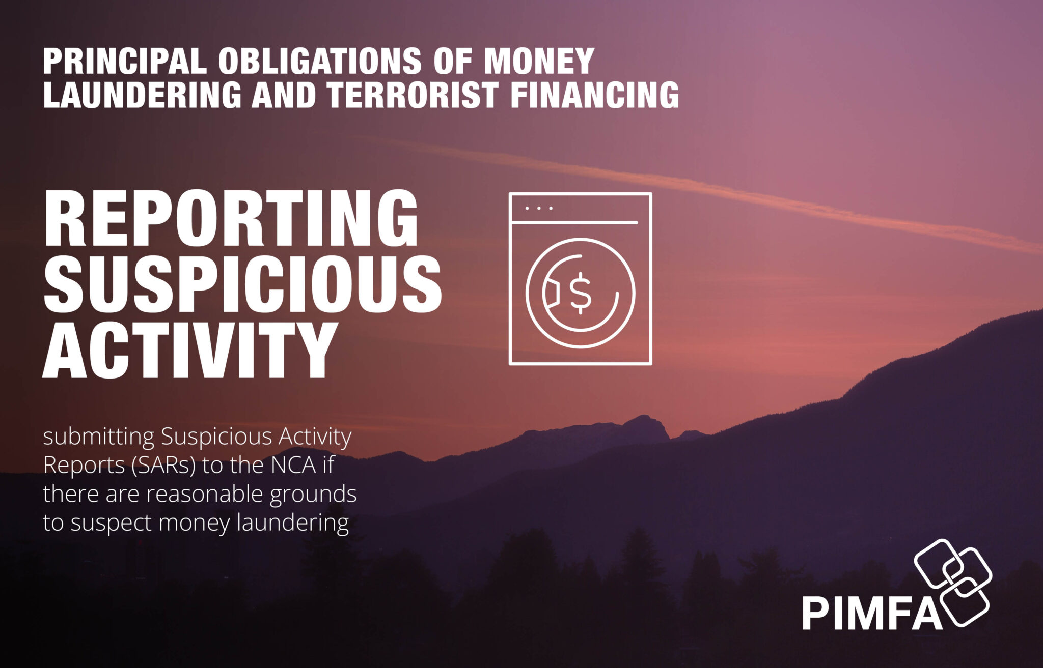 Money Laundering and Terrorist Financing - Policy and Compliance - PIMFA