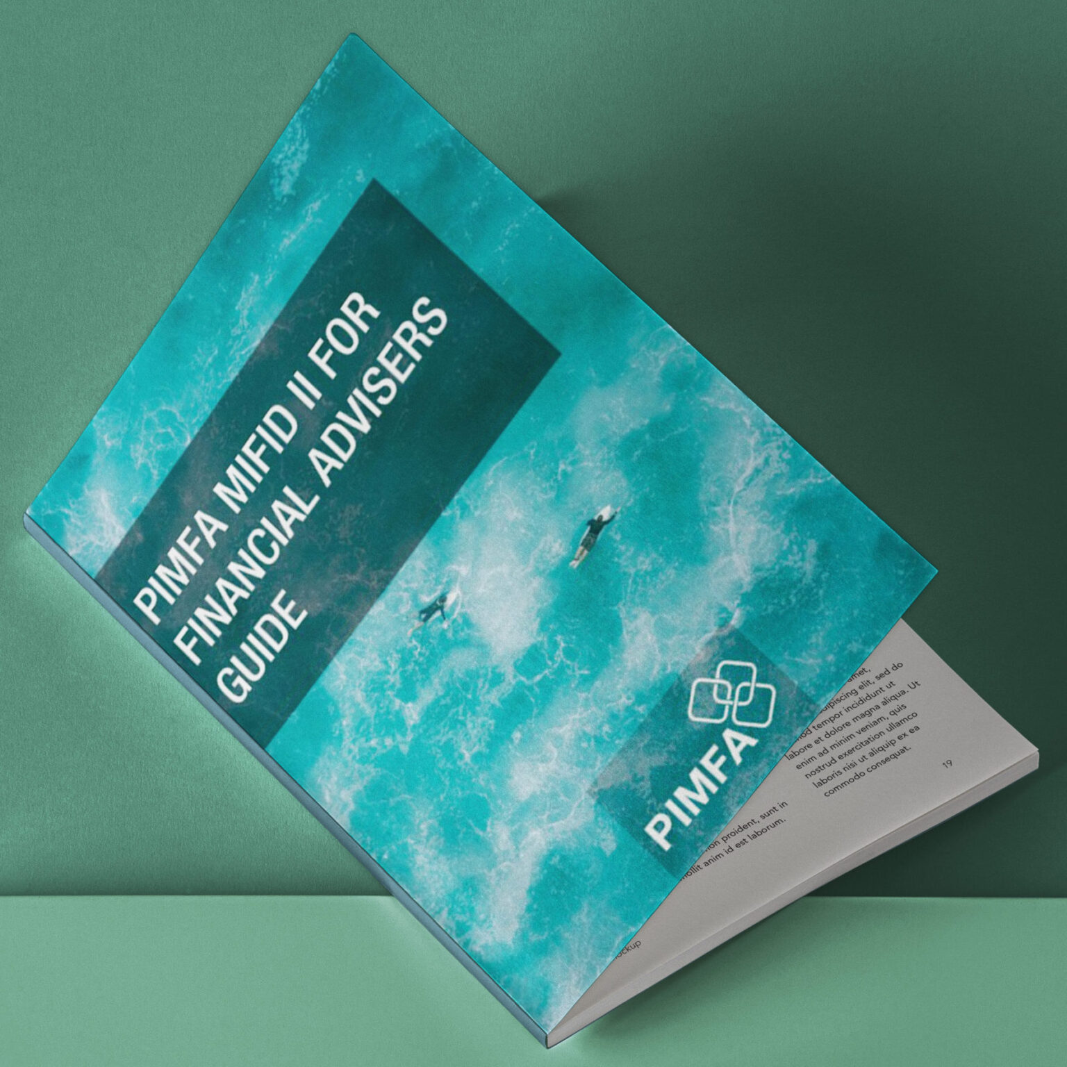 MIFID - Policy and Compliance - PIMFA