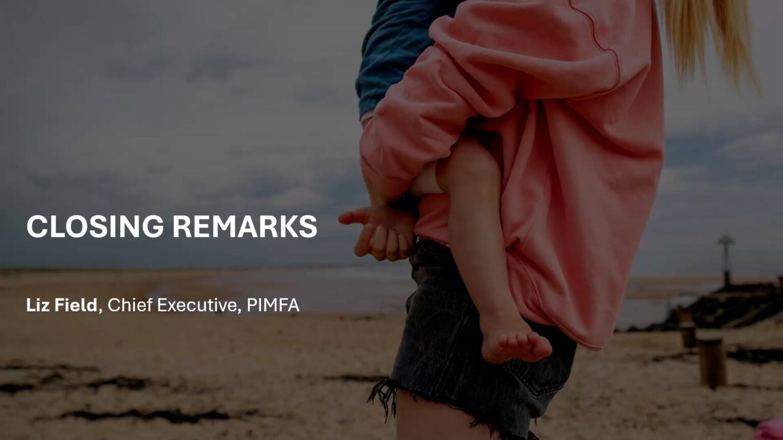 Customer Vulnerability Conference 2024 - Policy and Compliance - PIMFA