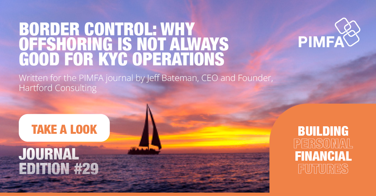 Customer Vulnerability - Policy and Compliance - PIMFA