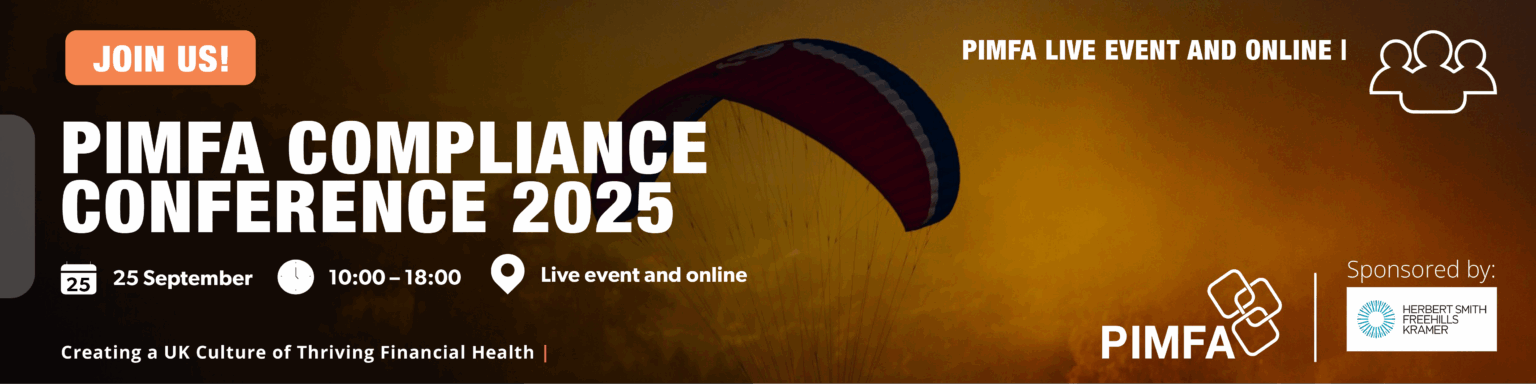 Policy and Compliance home - Policy and Compliance - PIMFA