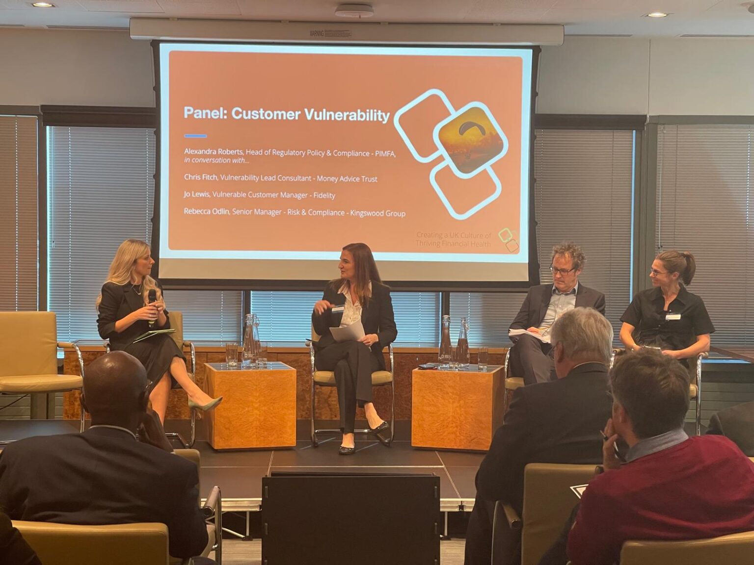 Customer Vulnerability - Policy and Compliance - PIMFA